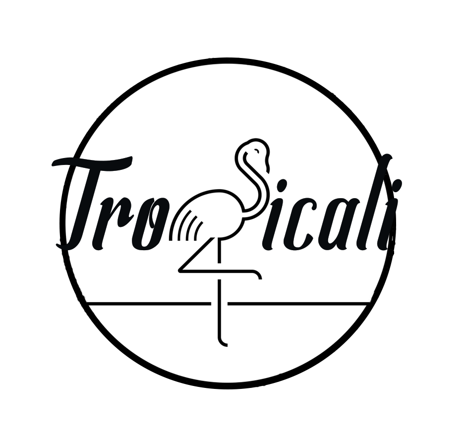 RP Events – Tropicali Logo Designs – C My View